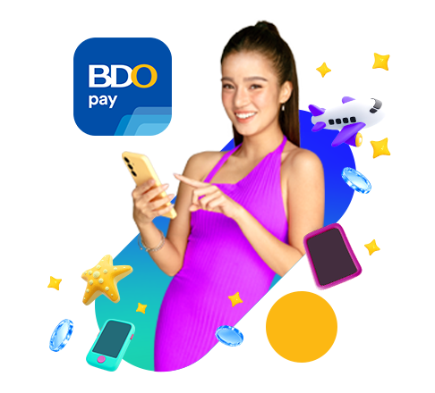 BDO Pay | Download the app on iOS, Android | BDO Unibank, Inc.